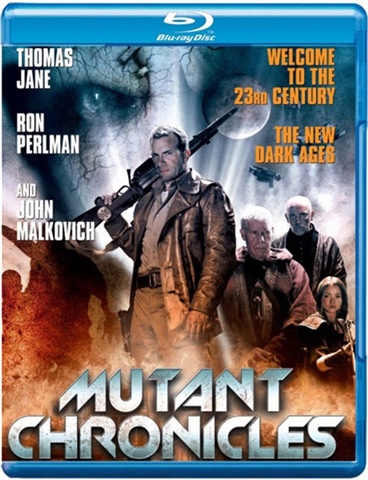 Mutant Chronicles (18) 2008 - CeX (UK): - Buy, Sell, Donate